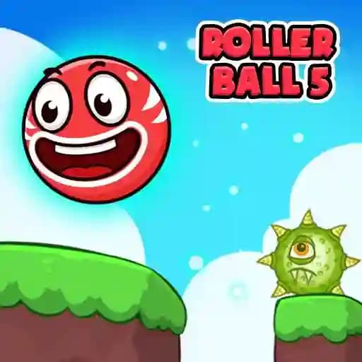 Roller Ball 5 - Play Online for Free on NowGames.net